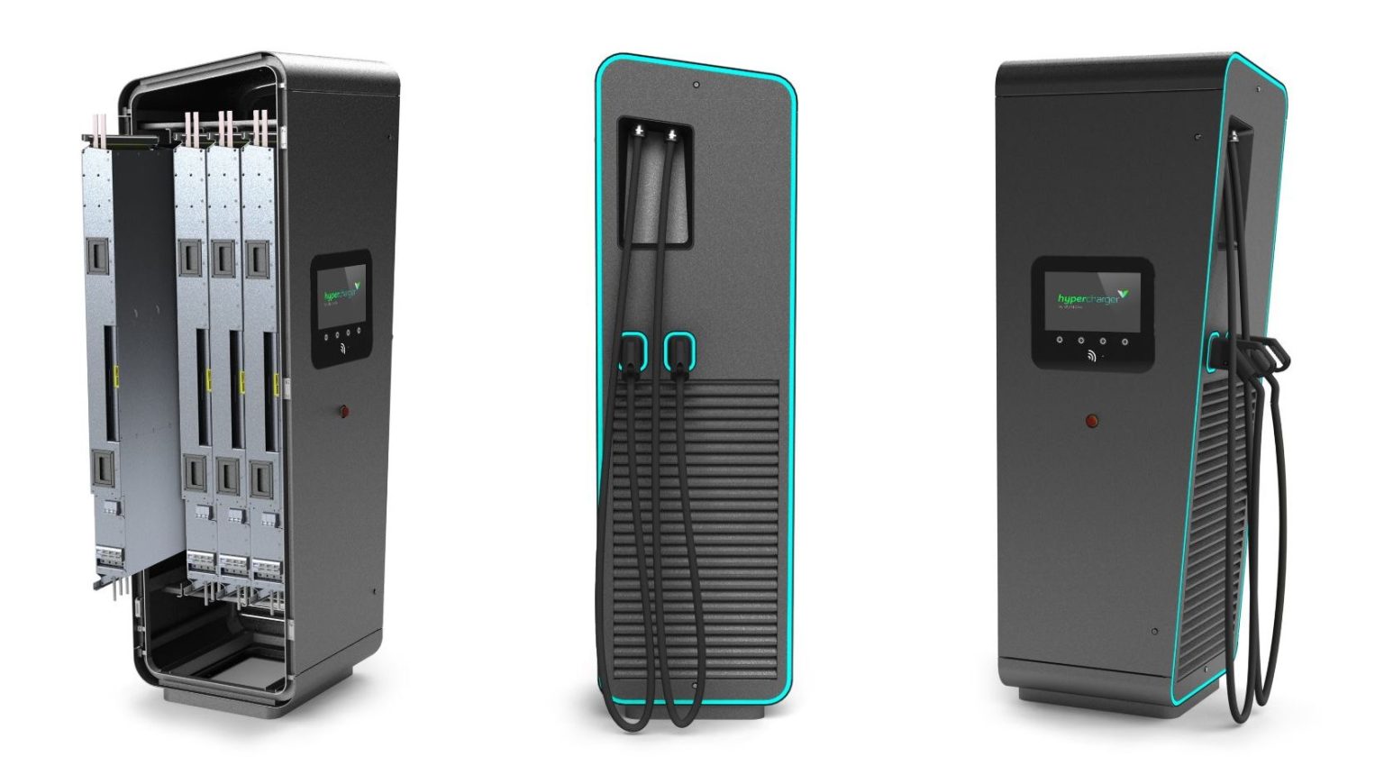 Alpitronic Hypercharger - Q.Ev. Solutions and distributions