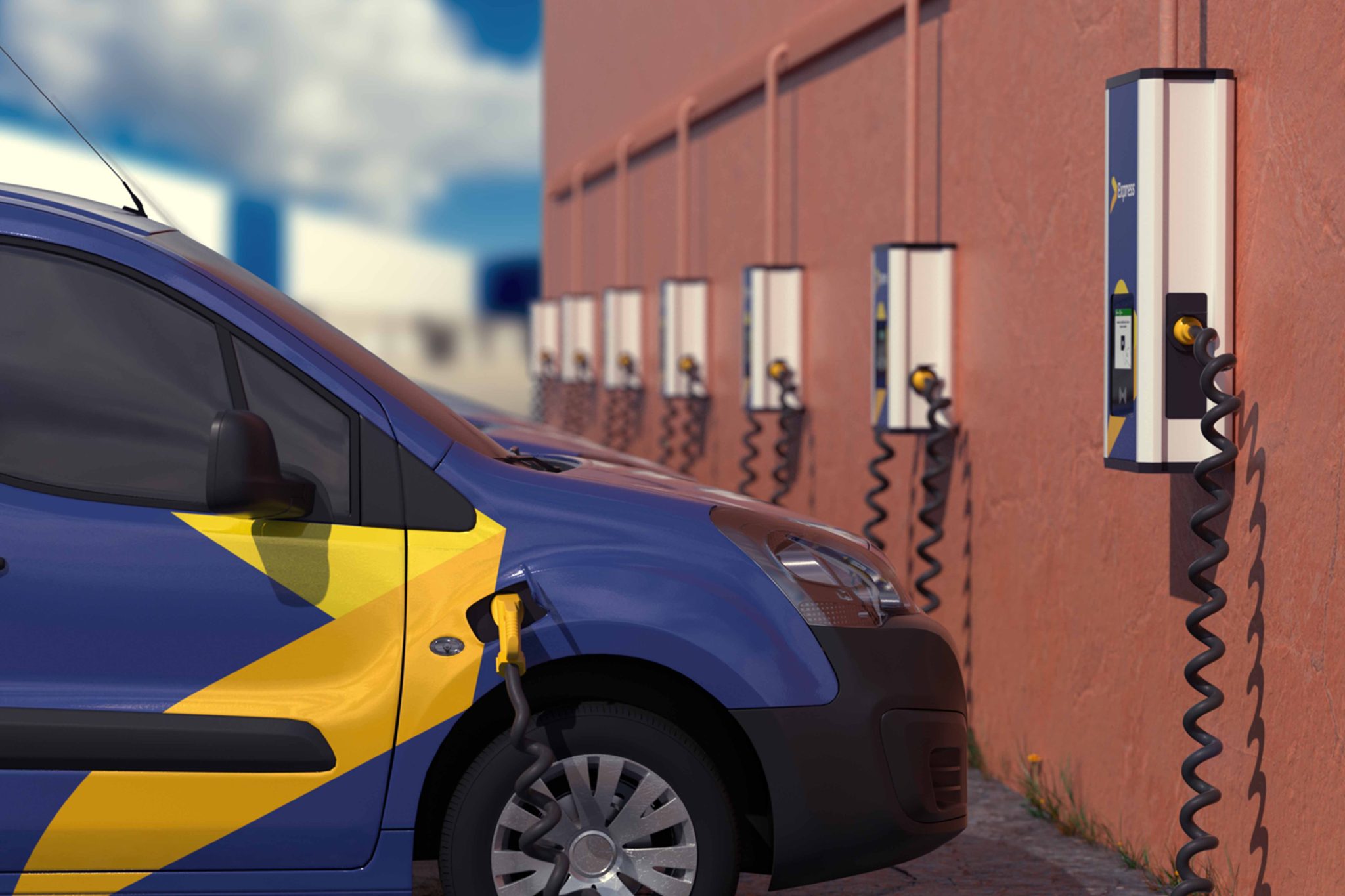 Circontrol eVolve Smart T wallbox - Q.Ev. Solutions and distributions