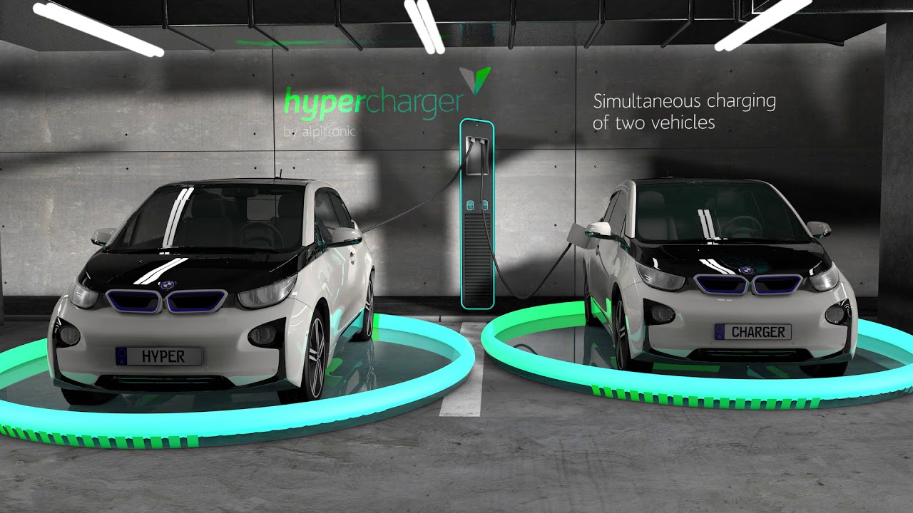 Alpitronic Hypercharger - Q.Ev. Solutions and distributions